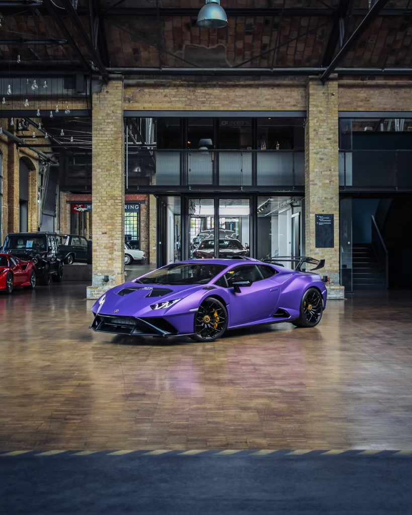 Services - CF Motors