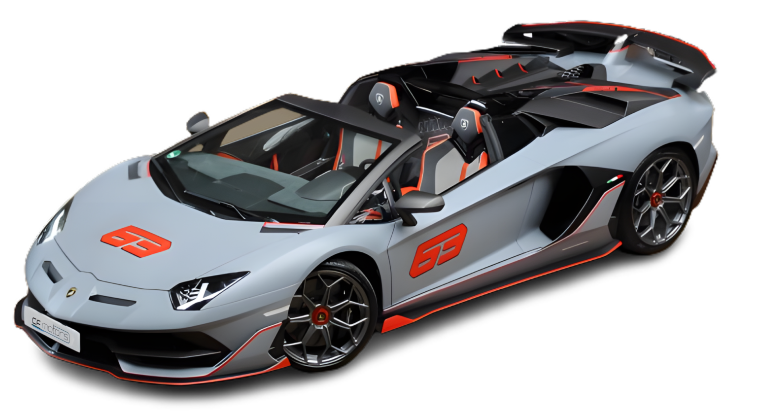 Luxus Fahrzeuge und Sportwagen - CF Motors