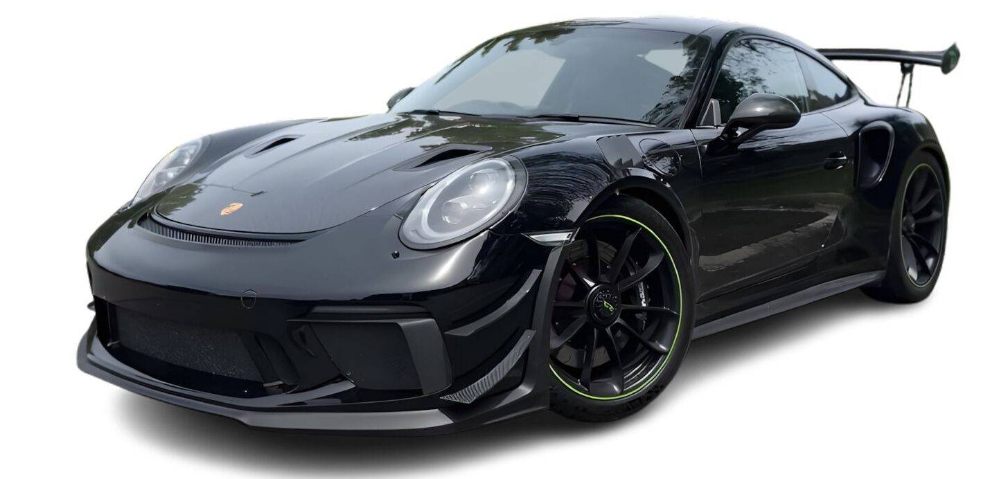 Porsche - CF Motors